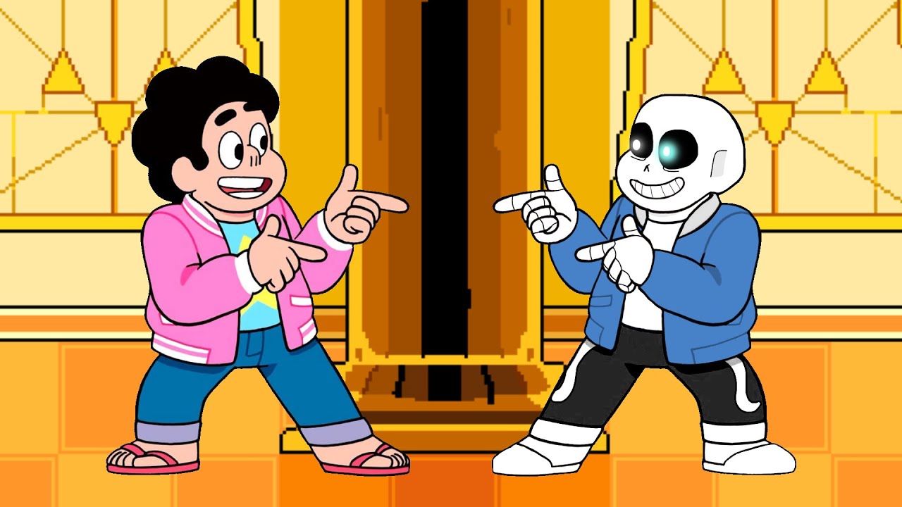 (Steven Universe: the Movie X Undertale) Change Remix - YouTube