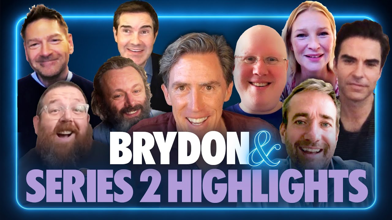 SERIES 2 HIGHLIGHTS | BRYDON & - YouTube