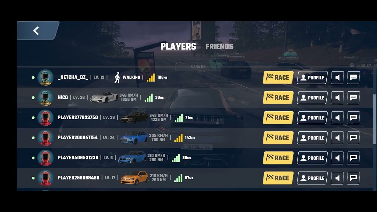 PMM2 parking master multiplayer 2 Android game play #1 - YouTube