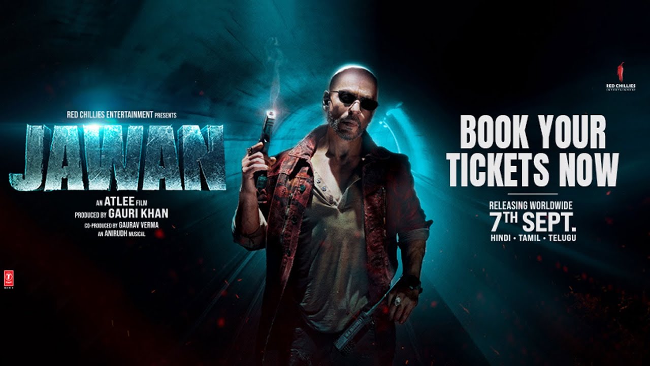 JAWAN OFFICIAL TRAILER | TAYANG MULAI 7 SEPTEMBER DI CGV - YouTube