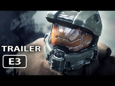 Halo Trailer (E3 2013) Xbox One - HD - YouTube