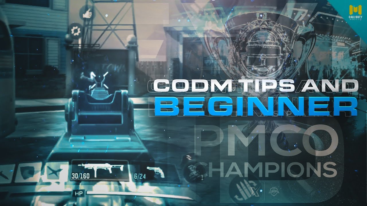 COD MOBILE - BEGINNER TIPS #1 | PUBGM ️ CODM | TEAM XSPARK - YouTube