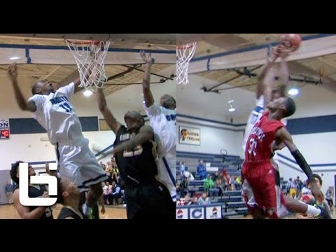 Gary Clark SMASHES on Defender Off the Backboard: Two Sick Dunks in Two ...