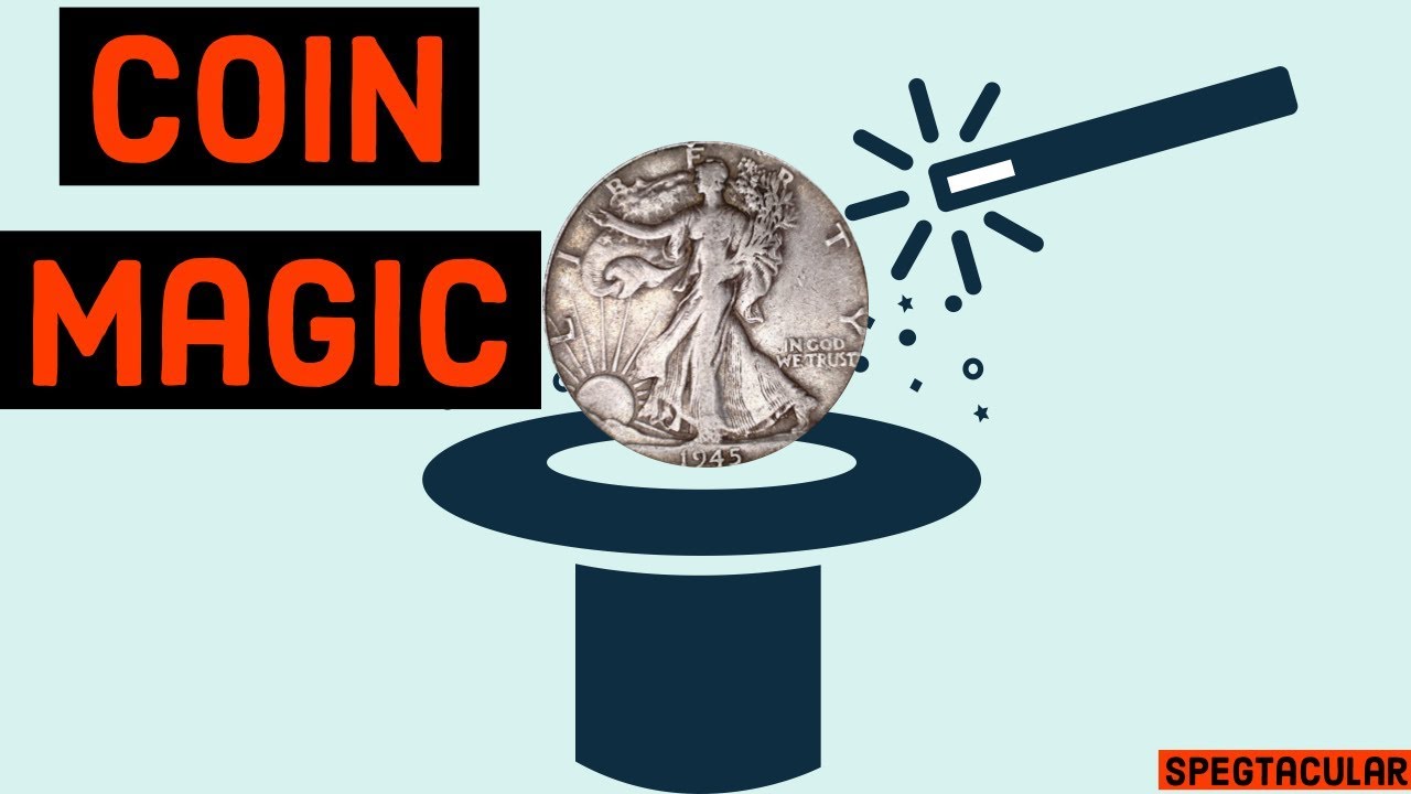 Coin Magic - YouTube