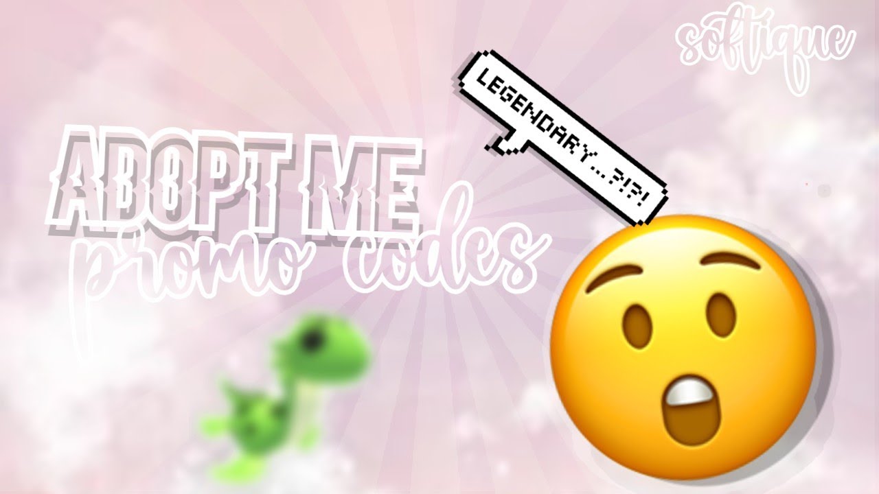 Adopt Me Promo Codes?!?! - YouTube