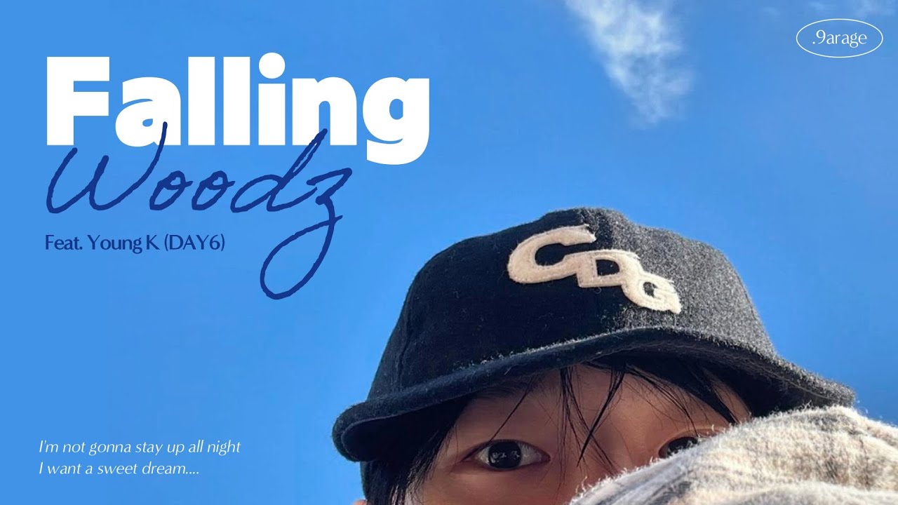 WOODZ(조승연) - Falling (feat.영케이) - YouTube
