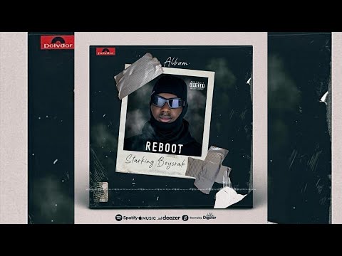 Starking Boycrak - Sueur (Feat. Ley Kartel)