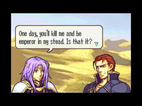 Fire Emblem: The Sacred Stones Reforged (Lunatic) - Scorched Sand (mGBA) - YouTube