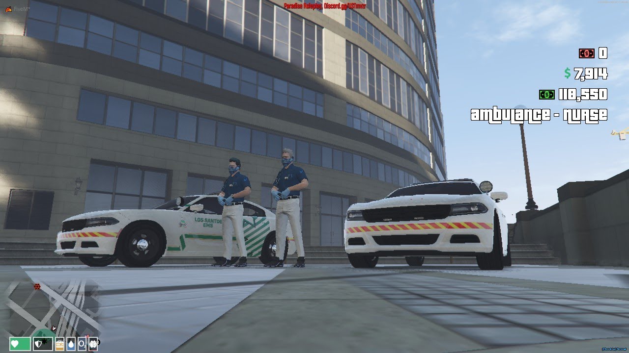 PARADISE ROLEPLAY GTA 5 LIVE STREAM | - YouTube