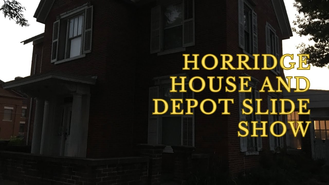 Step Into The Enchanting World Of Horridge House And Depot: A ...