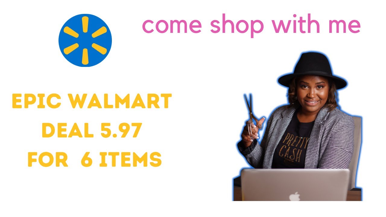 | All digital coupon deal | Walmart haul - YouTube