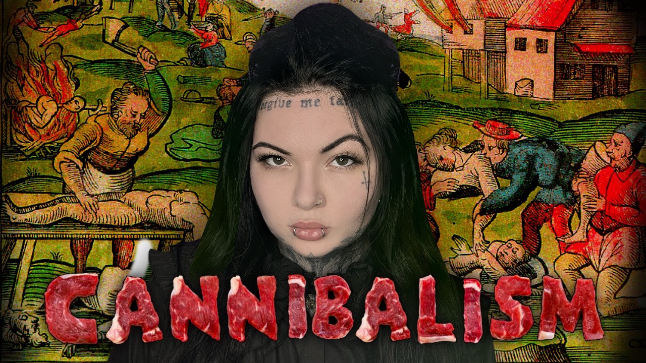 America's Dark History of Cannibalism - YouTube