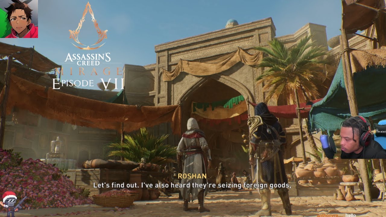 The House Of Wisdom!!! | Assassin's Creed Mirage | Gameplay Episode 7 ...