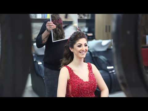 Bride Demet Salon Eren Yılmaz Kına Makyaj ve Kına Saç Tasarımı