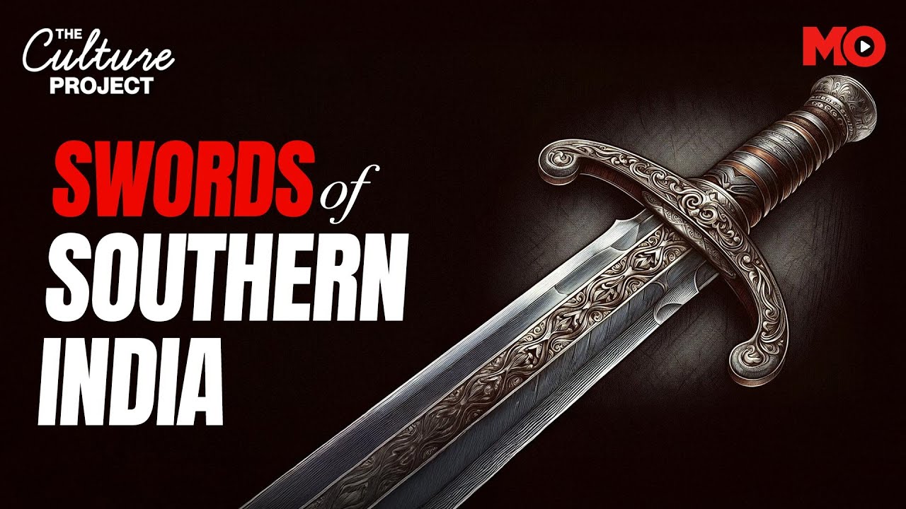 Tamil Nadu’s Lost Legacy: The Ancient Iron Swords That Shaped History ...
