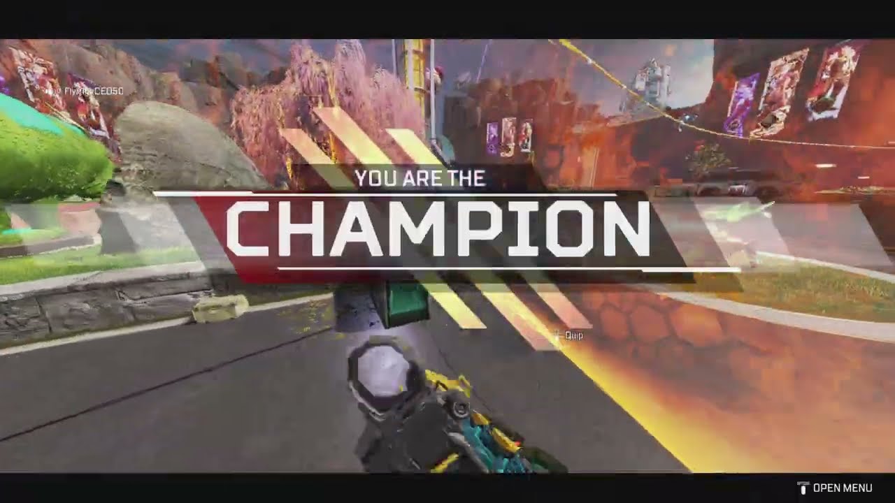 Apex Legends #top5 episode 52 - YouTube