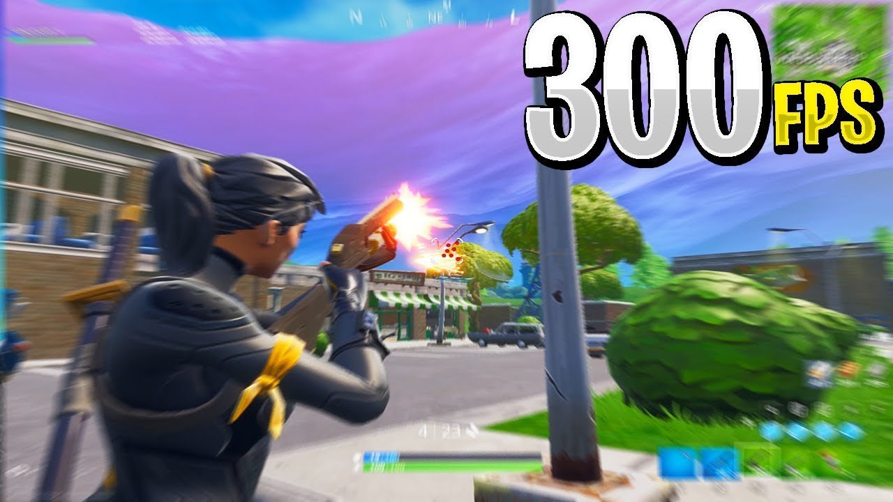 (HARDWARE) FORTNITE MOSTRANDO FPS , CONFIG : R5 1600AF+ GTX 1660 OC DA ...