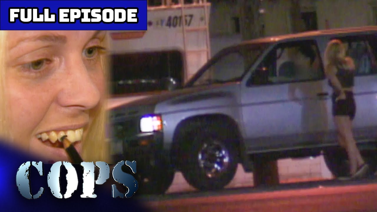 COPS Classic: LUCKY DAY | Full Episode | COPS TV Show - YouTube