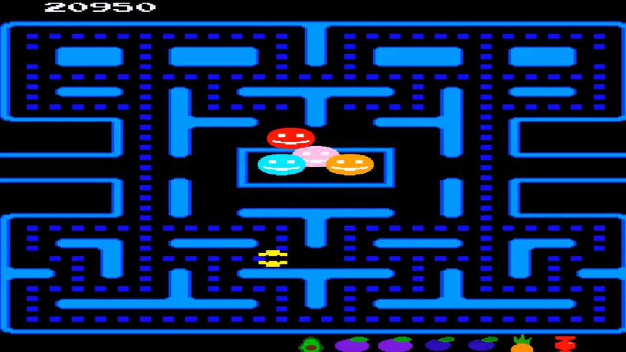 Pac Chomp JAWS ELEMENTS By DD Dustin SCRATCH ONLINE PAC MAN PACMAN ...