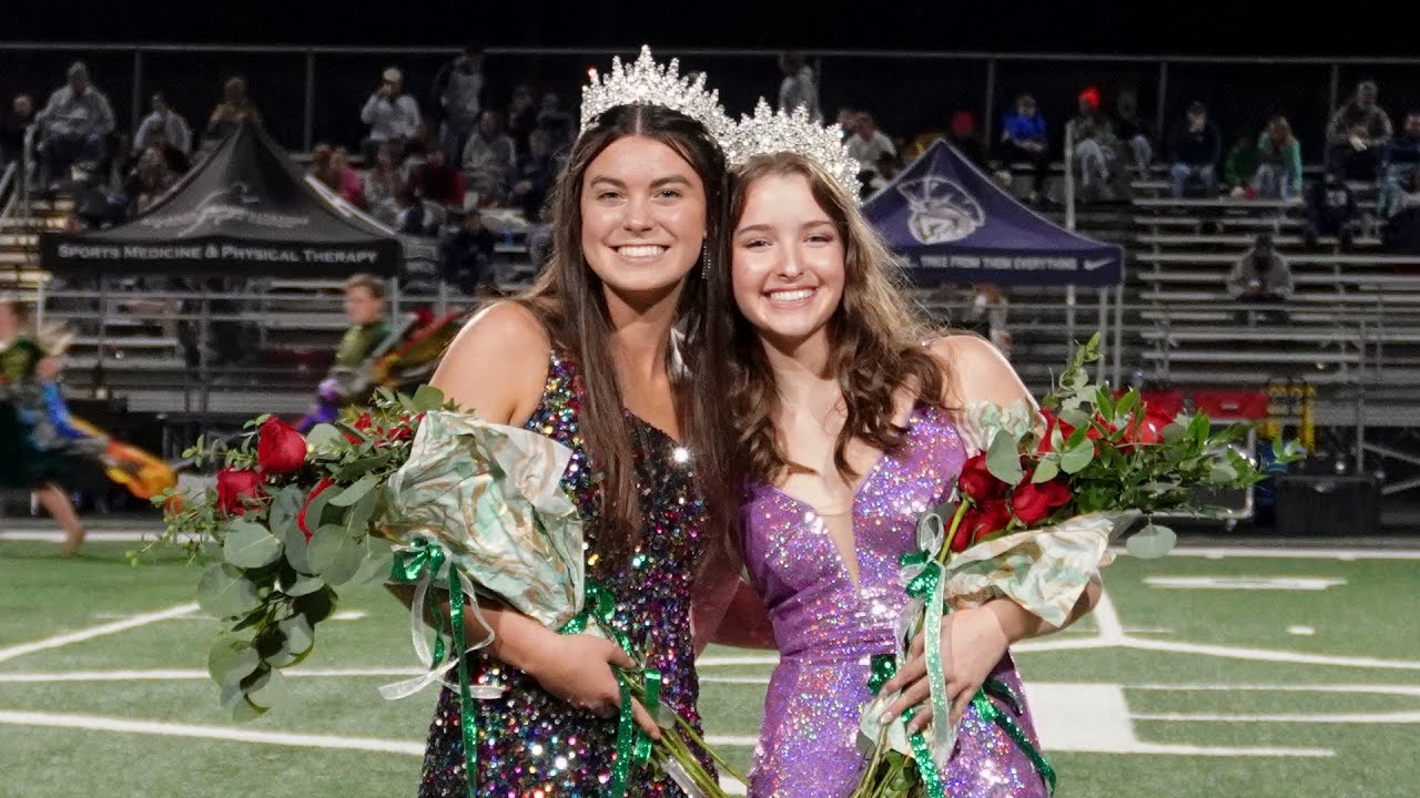 Pickens High School Homecoming Court 2023 | October 20, 2023 - YouTube