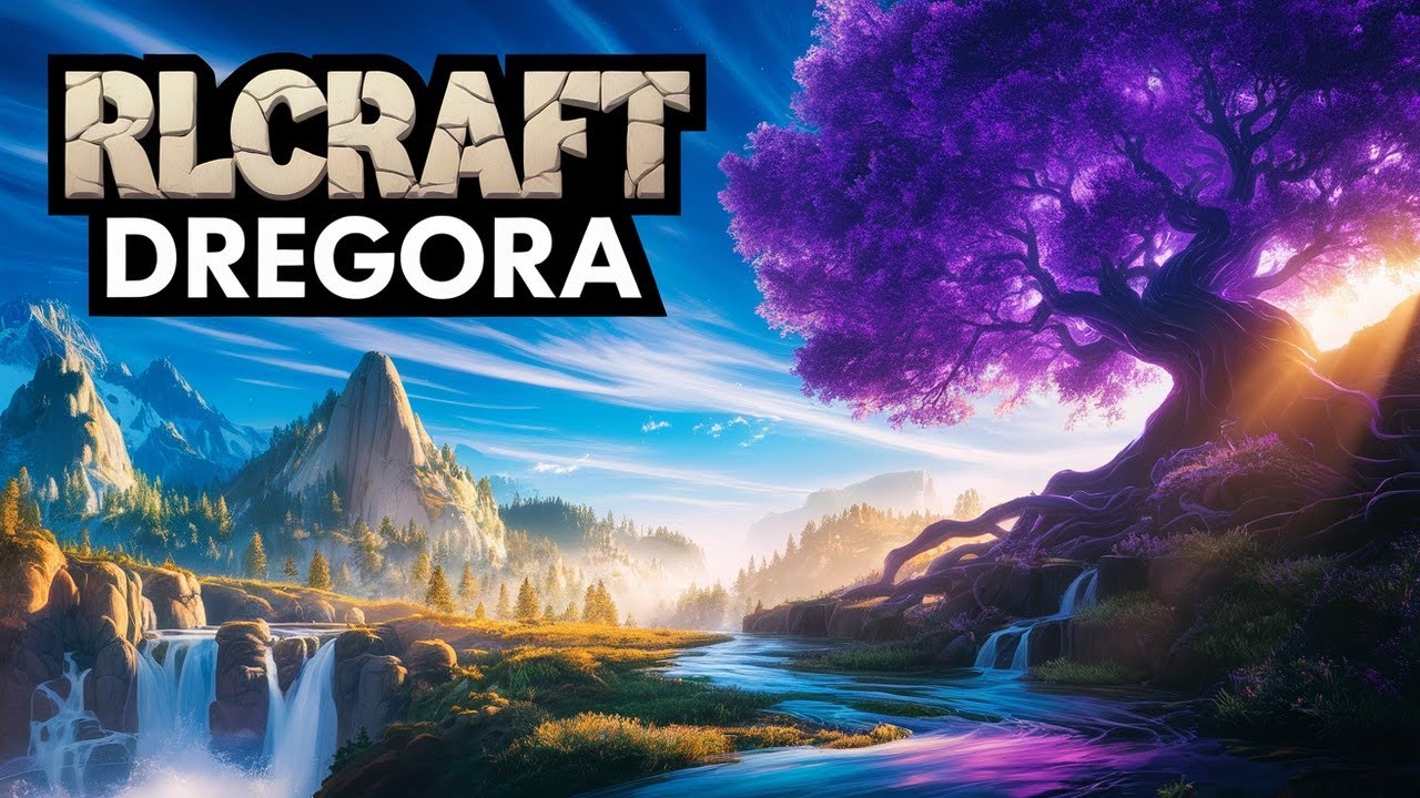 RLCraft Dregora #1 - YouTube
