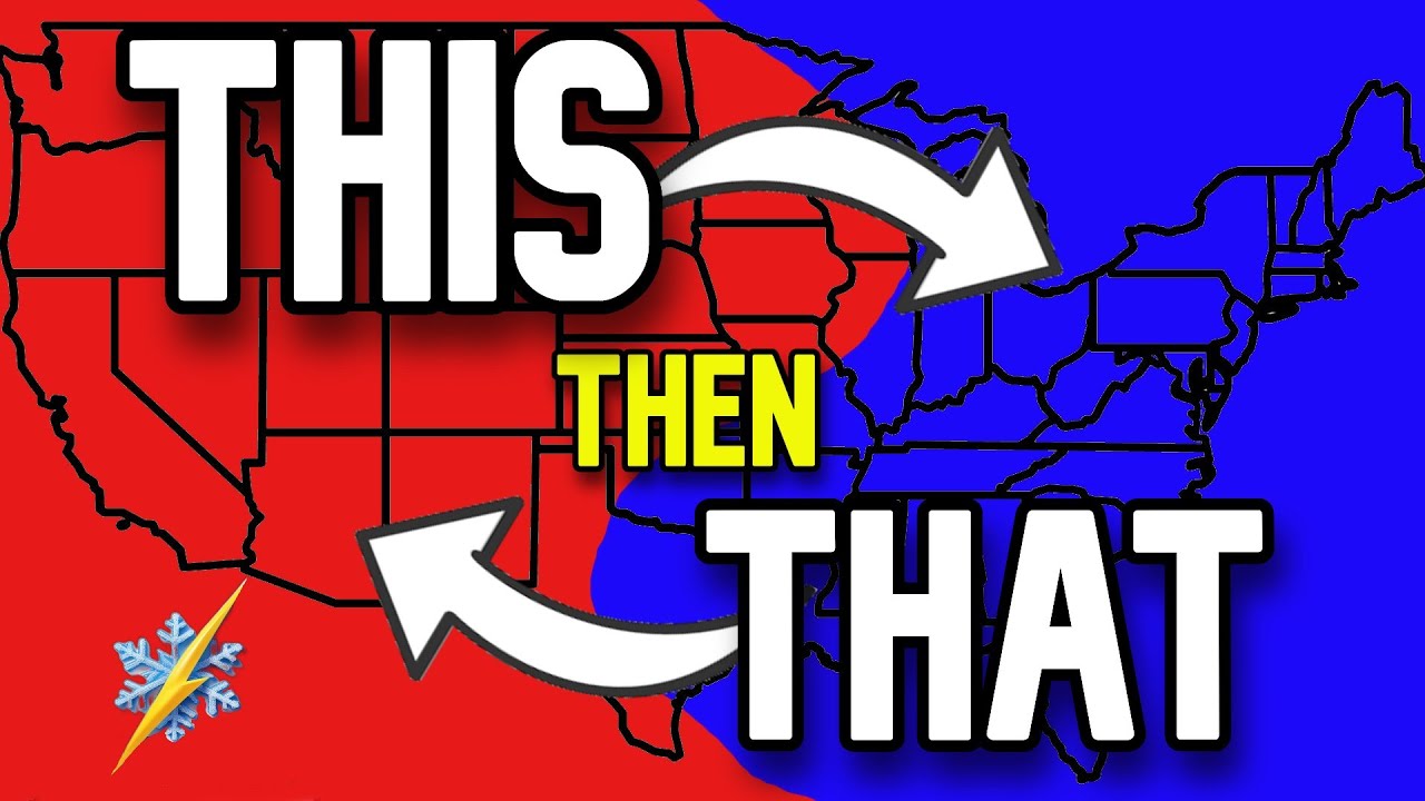 Pattern Reversal Will Bring BIG Changes EVERYWHERE - YouTube