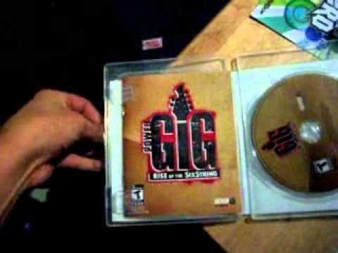 Power Gig Unboxing (GAME ONLY) - YouTube