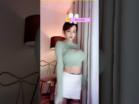 花椒直播 Hot Chinese BJ Sexy Dance 【miniskirt】