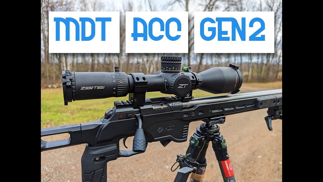 MDT PREMIER GEN2 CHASSIS - My Brief Thoughts (Pete's Pillars Shout Out ...