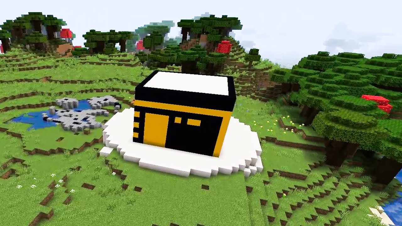 Minecraft - Mecca (Mosque) | The Great Mosque🕋 Of Mecca In Minecraft ...
