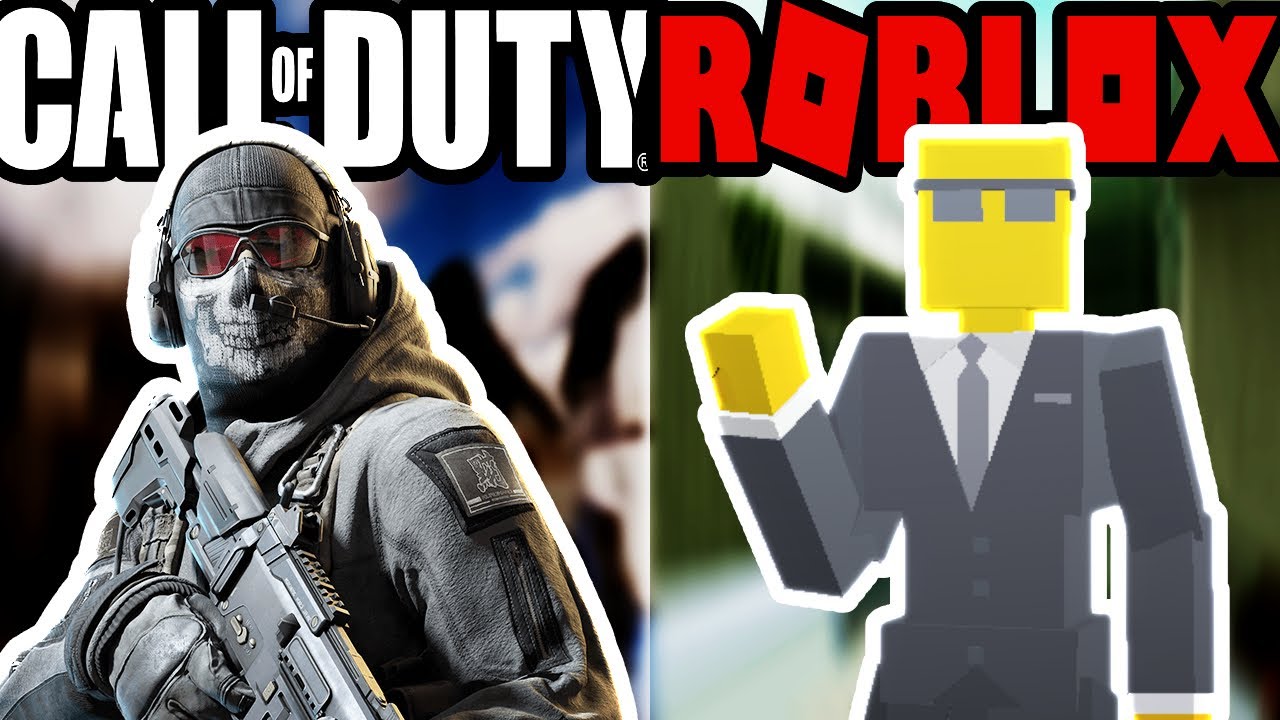 LA MEJOR COPIA DE CALL OF DUTY EN ROBLOX - YouTube