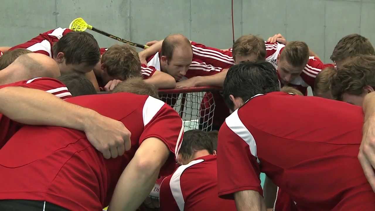 Unihockey Wm Simon Stucki Youtube