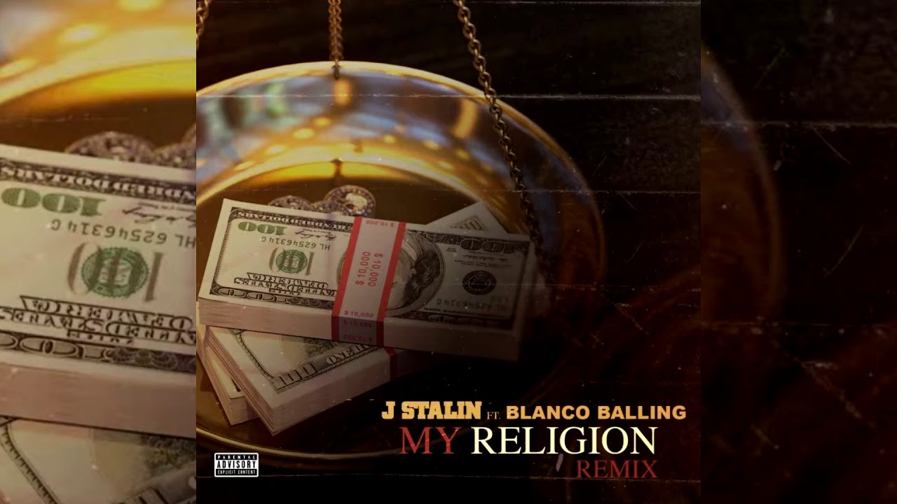 J Stalin x Blanco Balling - My Religion (p. Strew-B) - YouTube