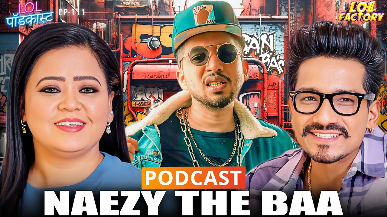 Naezy - Mic Drop Podcast - YouTube