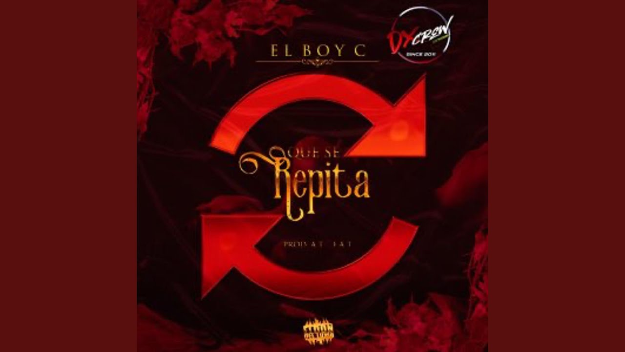 Que Se Repita - YouTube