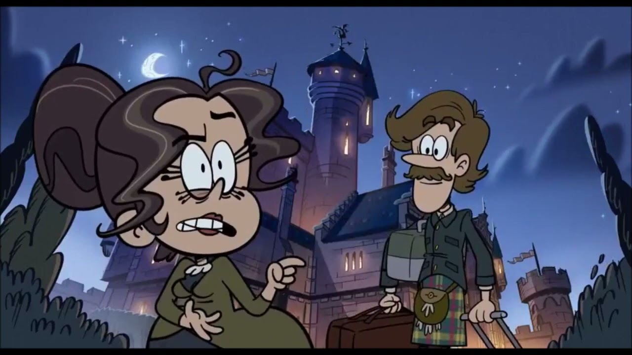 HMV: The Real Ludmilla - YouTube