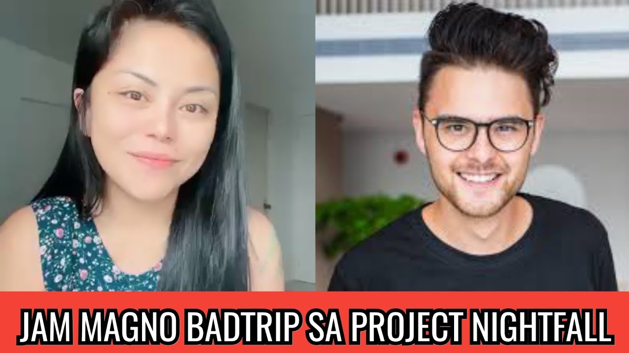 JAM MAGNO BADTRIP SA PROJECT NIGHTFALL - YouTube
