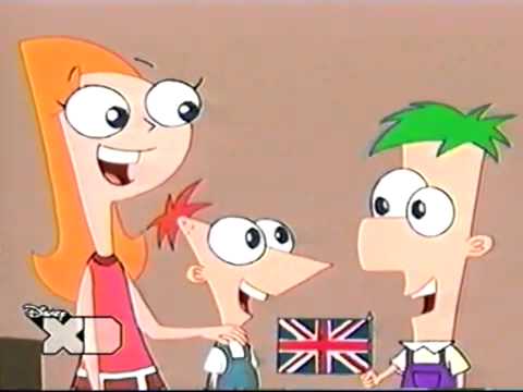 Phineas and Ferb - Little Brothers (HQ) - YouTube