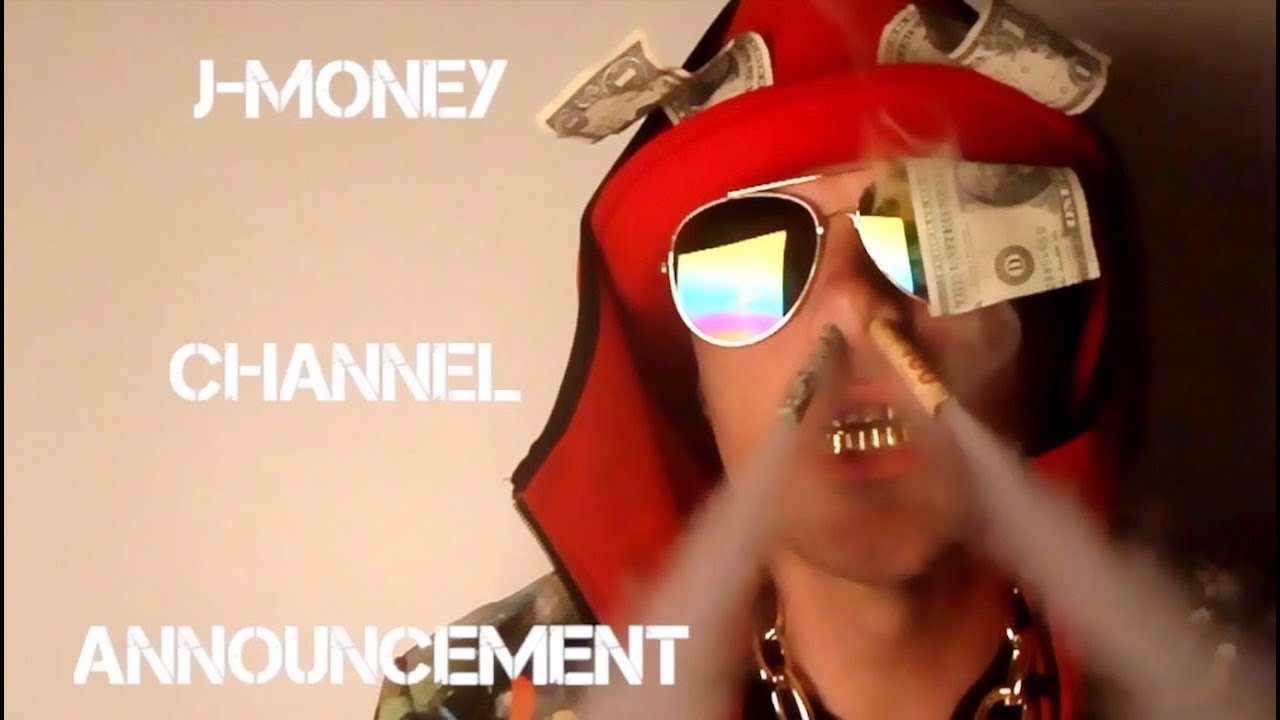 J Money Channel Announcement! - YouTube