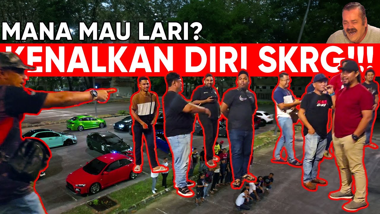 TT Gabungan V2: Mivec Melaka Ft. CLIC- Crony Lancer Inspira Crew # ...