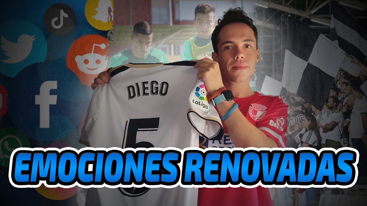 💥 Comienza la TEMPORADA 23-24 | Novedades, etc. | Diego Arce - YouTube