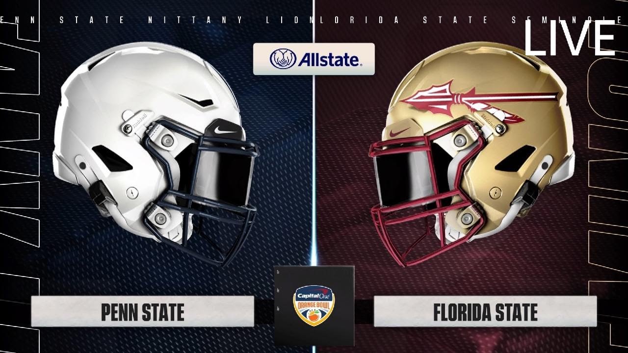 College Football 25 Road to Glory Elite WR(Orange Bowl Playoffs ...