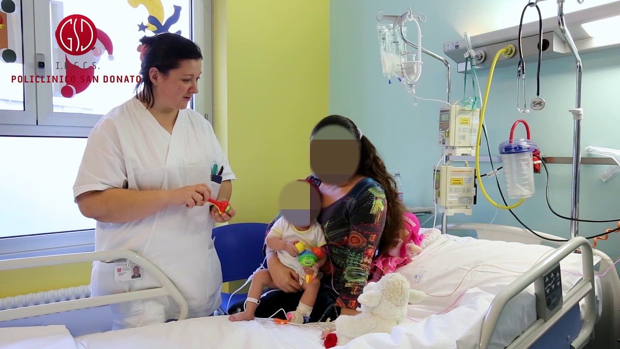 La risposta dell'Esperto - Cardiopatie congenite: il centro GUCH - YouTube