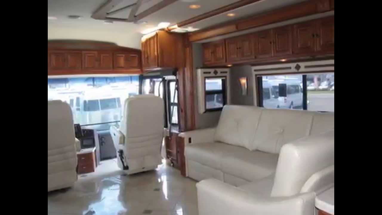 2013 Itasca Ellipse Diesel Pusher 42QD by Winnebago Industries Class A ...