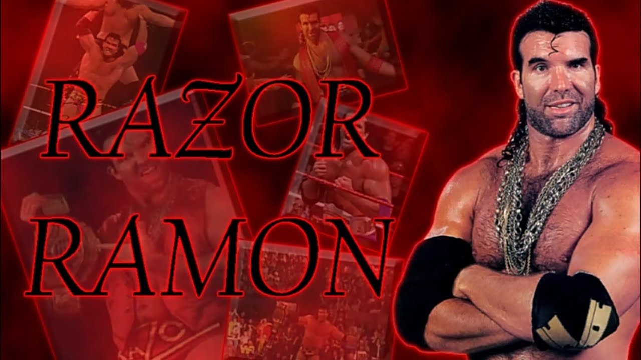 hotman718 - Razor Ramon - WWE Theme (Cover) 30 Minutes - YouTube
