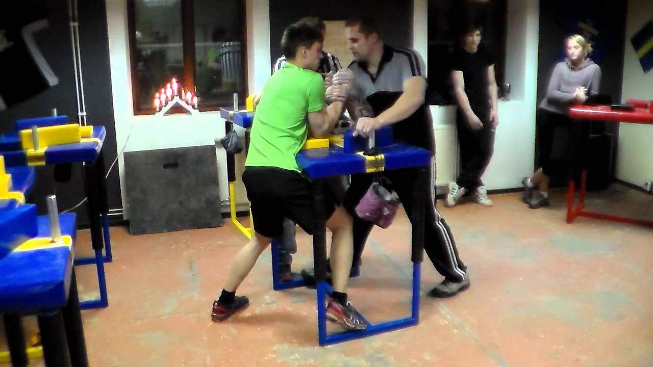 Torbjörn Andersson vs Dan Eklund - YouTube