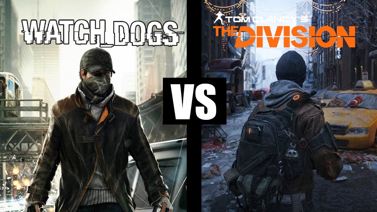 Watch Dogs vs Tom Clancy's The Division - YouTube