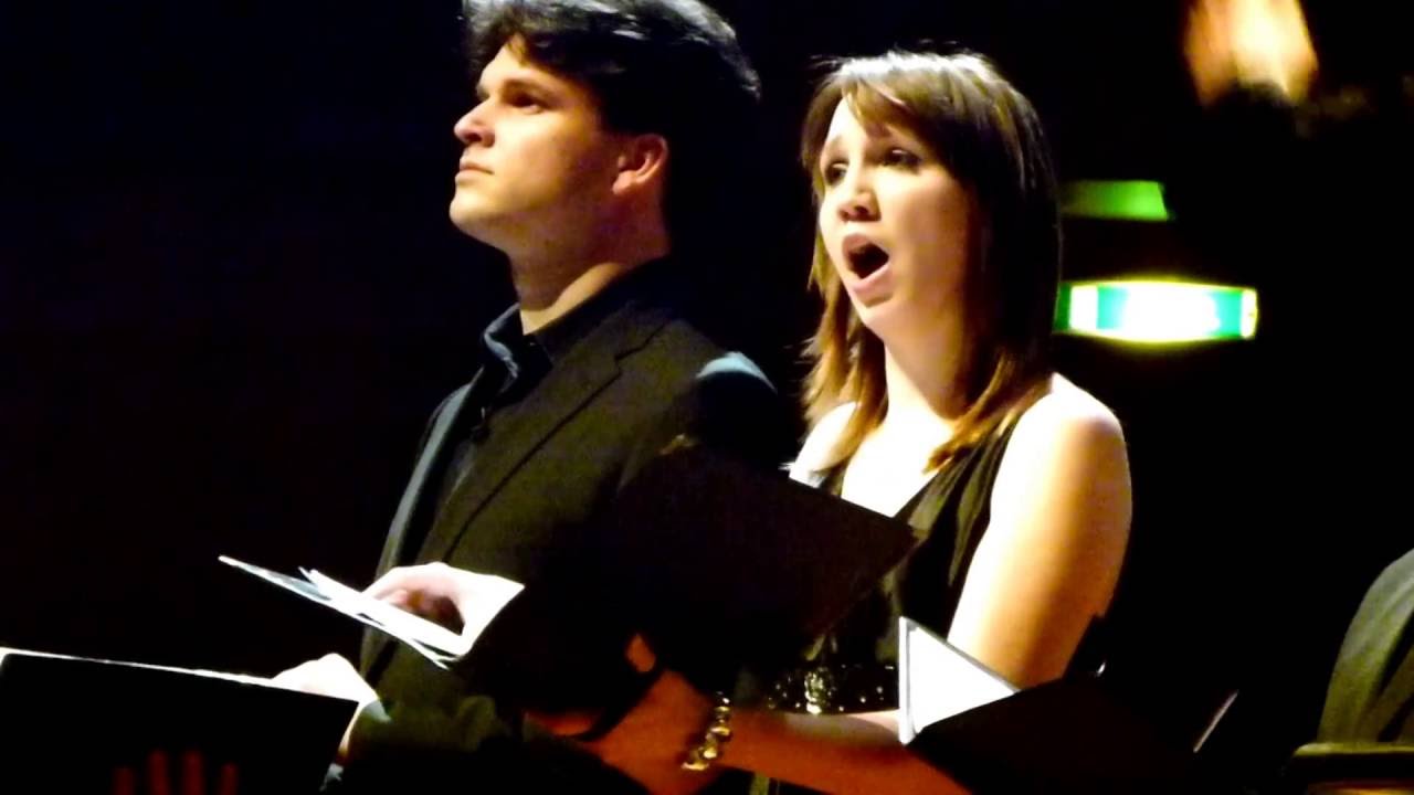 Final Fantasy VI - Celes' Opera Song - (Distant Worlds Symphony ...