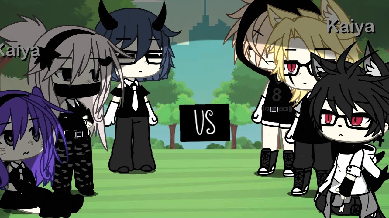 ☁️песенный батл 🌛(1/?) - YouTube