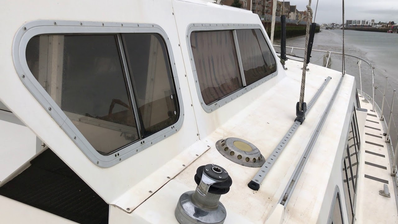 Catalac 10m - Boatshed - Boat Ref#261635 - YouTube